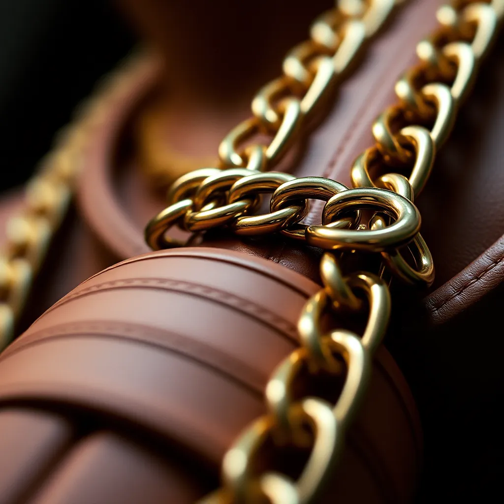 The 45cm Cuban Chain: Style, Craftsmanship, and Trends
