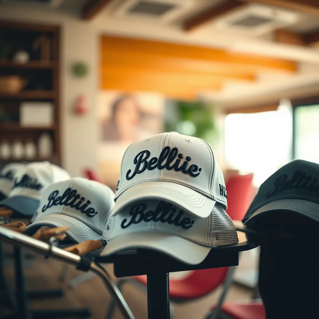 Bachelorette Baseball Hats: The Modern Bride's Trend