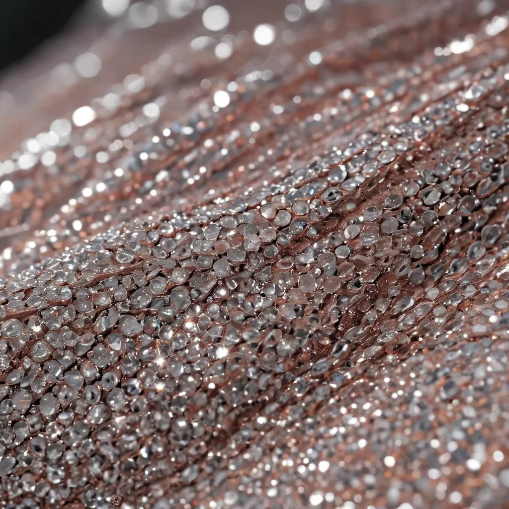 Discovering Bling Wrap Self-Adhesive in Fashion