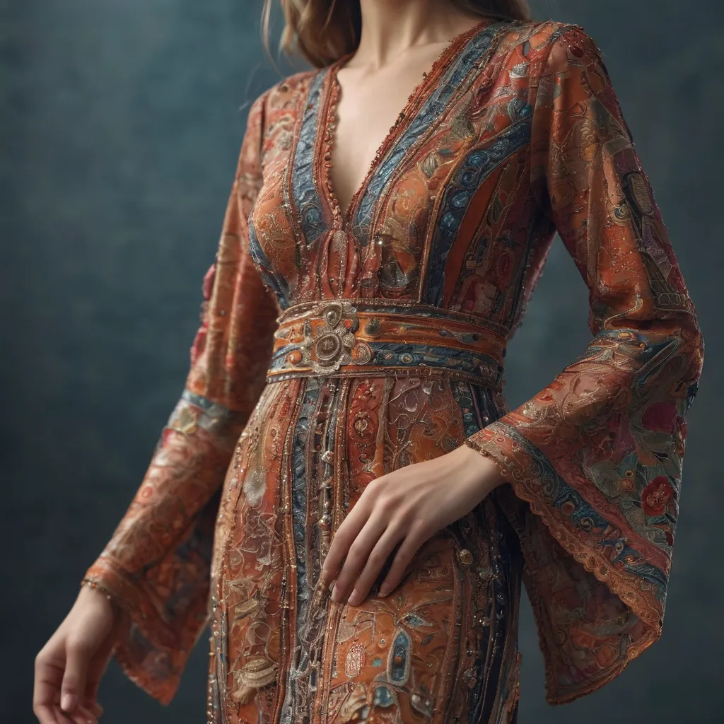 Exploring the Allure of USA-Made Boho Dresses