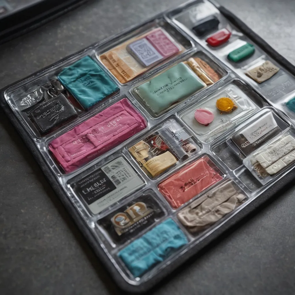 Exploring the Versatility of Clear Pocket Organizers