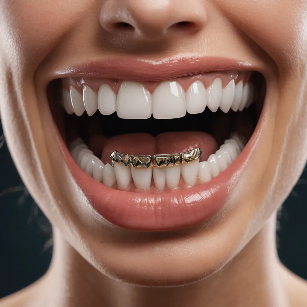 The Fascination of Single Tooth Grillz Fangs in Fashion