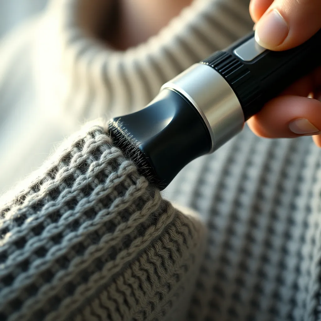 Fabric Shavers Explained: Essential Tips and Insights