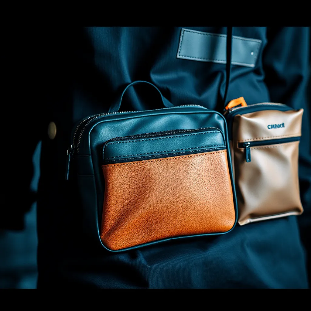 The Evolution and Impact of Personal Pocket Bags