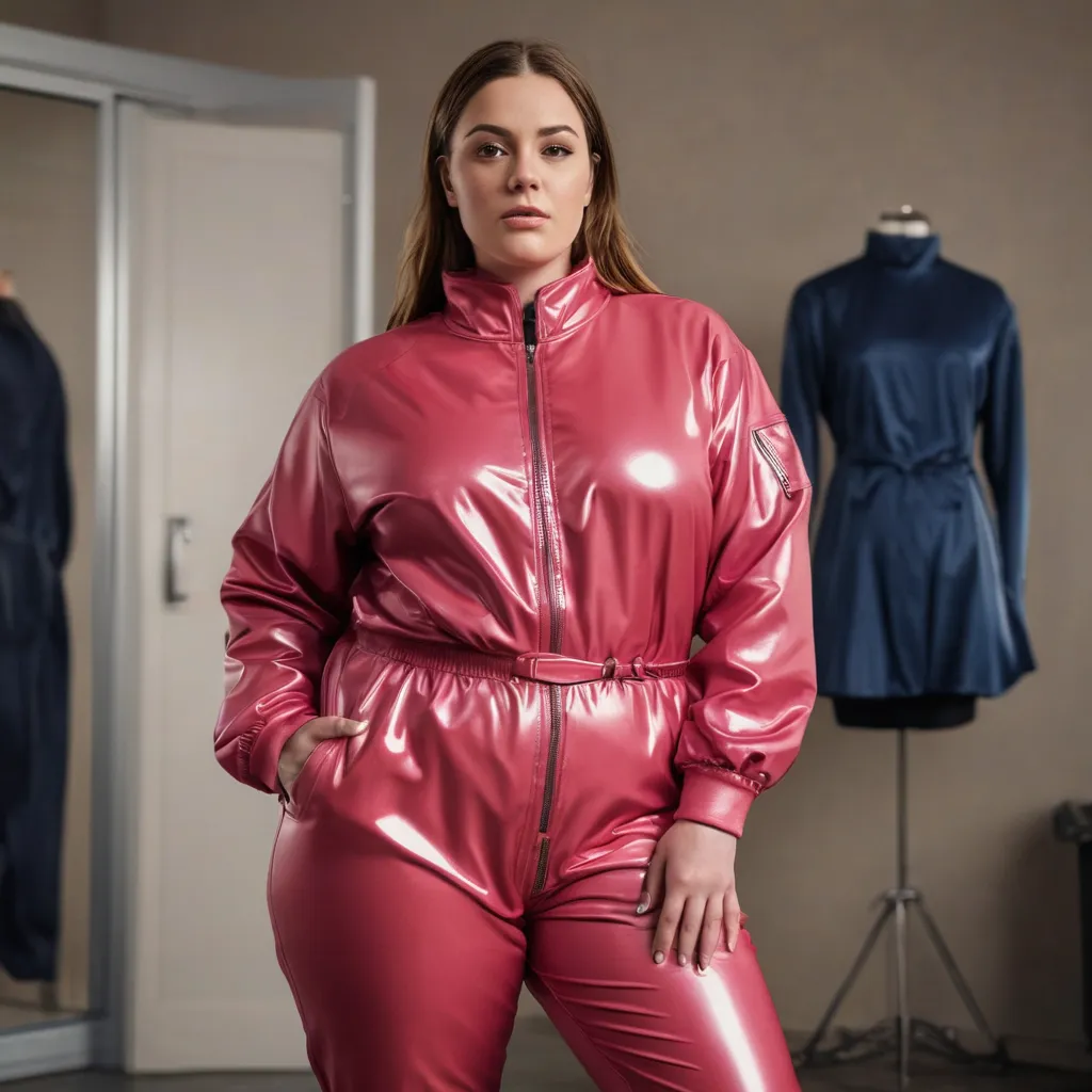 A Deep Dive into Plus Size Women’s Sauna Suits