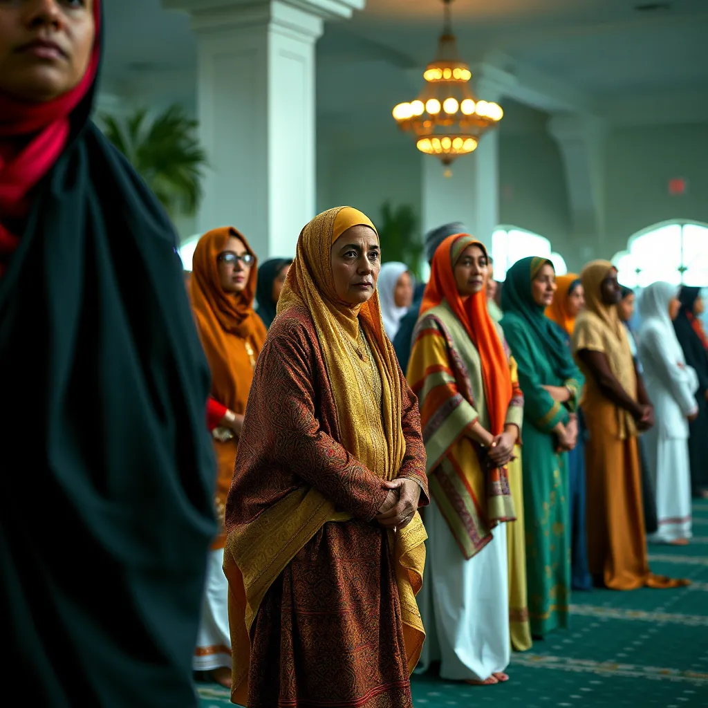 The Significance and Styles of Women's Prayer Clothes