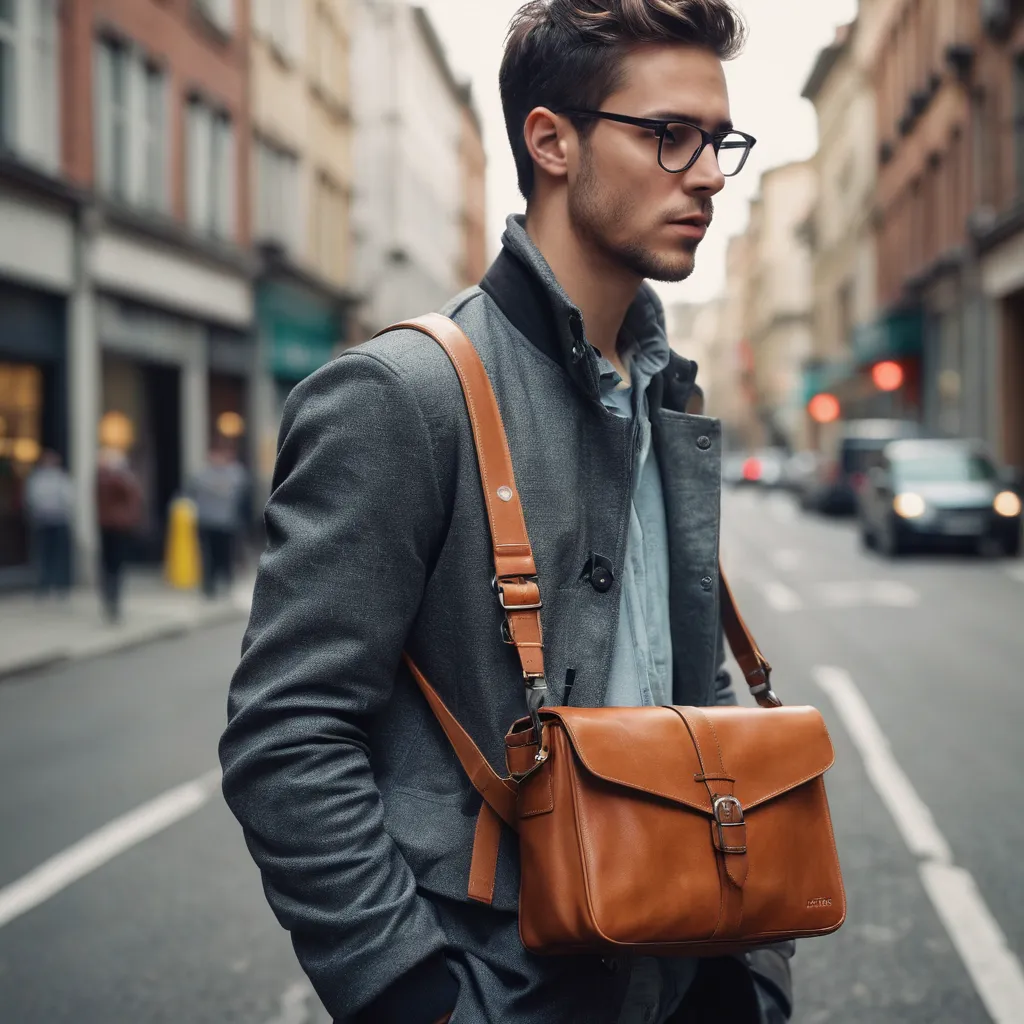 The Timeless Charm of Messenger Bags in Fashion