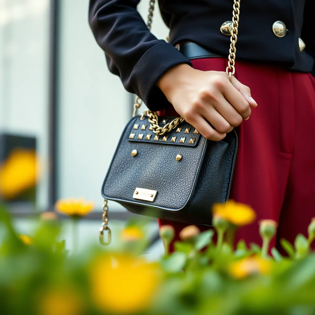 Exploring the Punk Crossbody Bag: A Comprehensive Guide