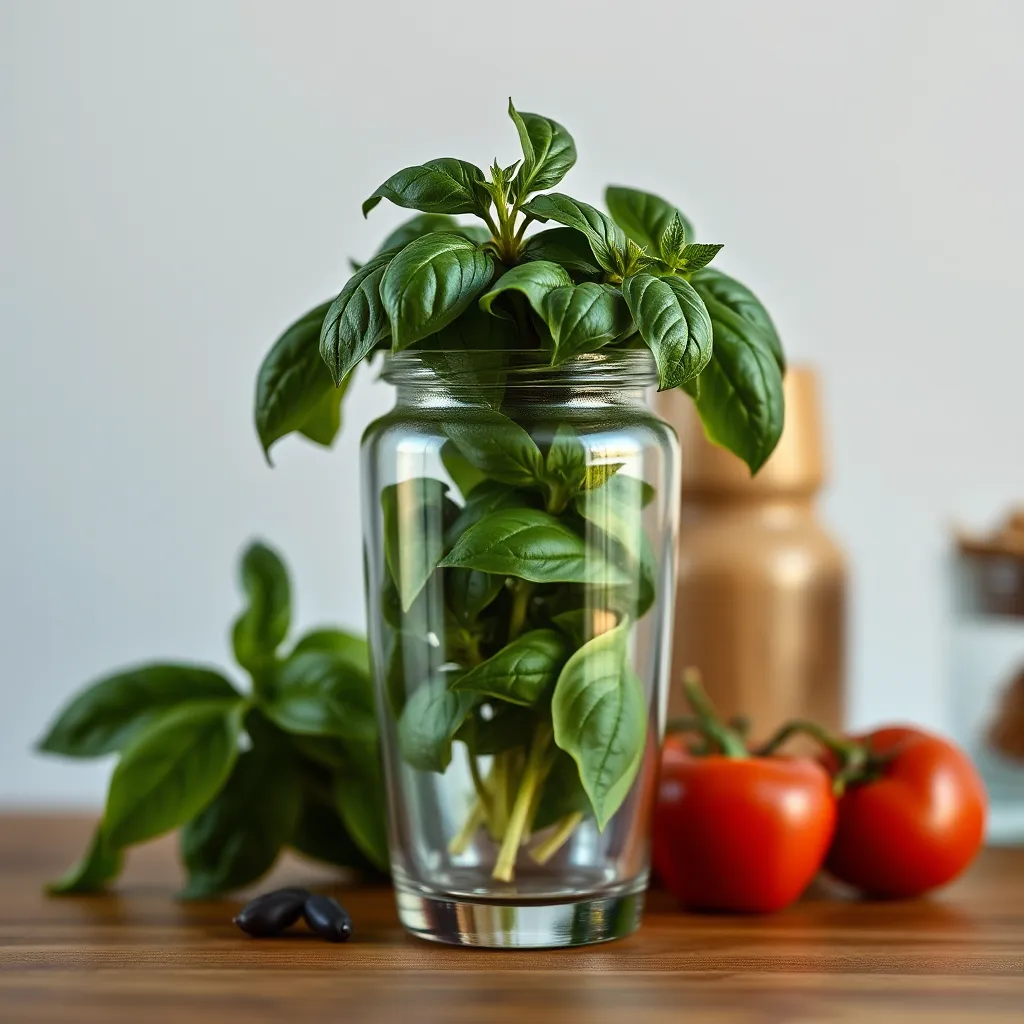 Mastering Fresh Herb Storage: A Comprehensive Guide