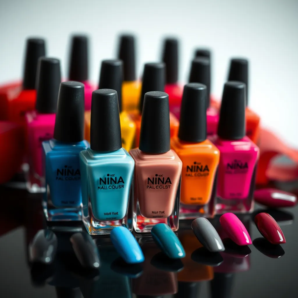 Nina Nail Polish: A Comprehensive Analysis