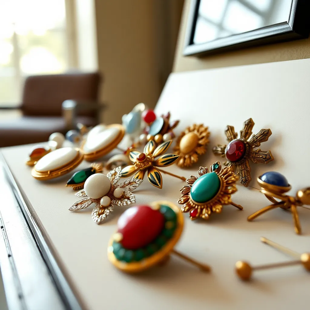 Exploring Decorative Pins: Fashion's Timeless Accessory