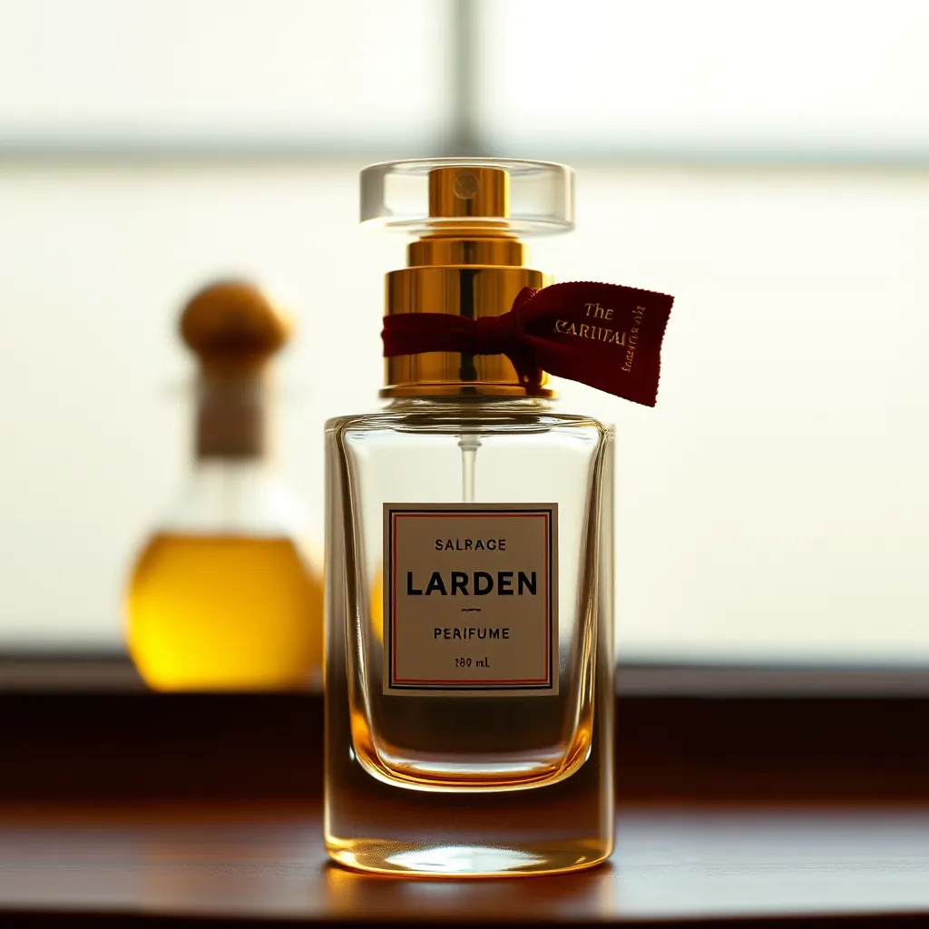 Discovering the Craft of Perfume Spray Vials