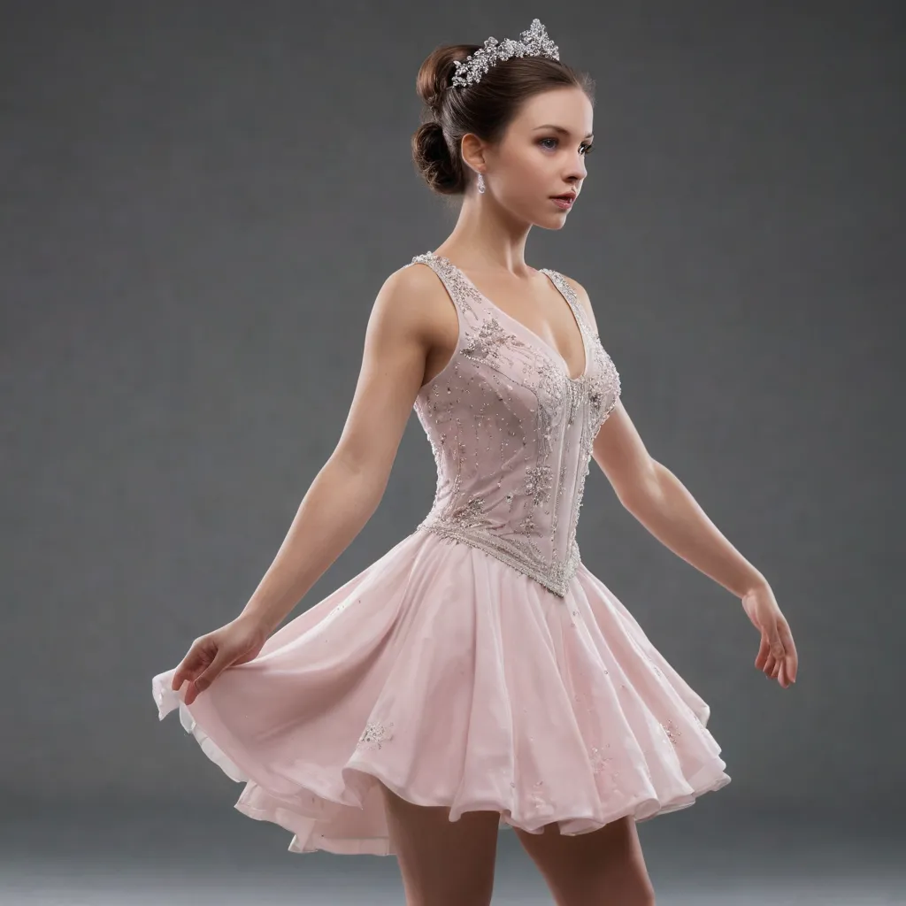 The Evolution and Significance of Women's Figure Skating Dresses