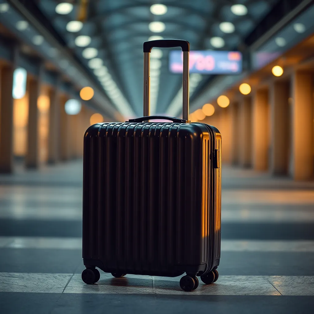 The Travelhouse Suitcase: The Ultimate Guide to Modern Luggage