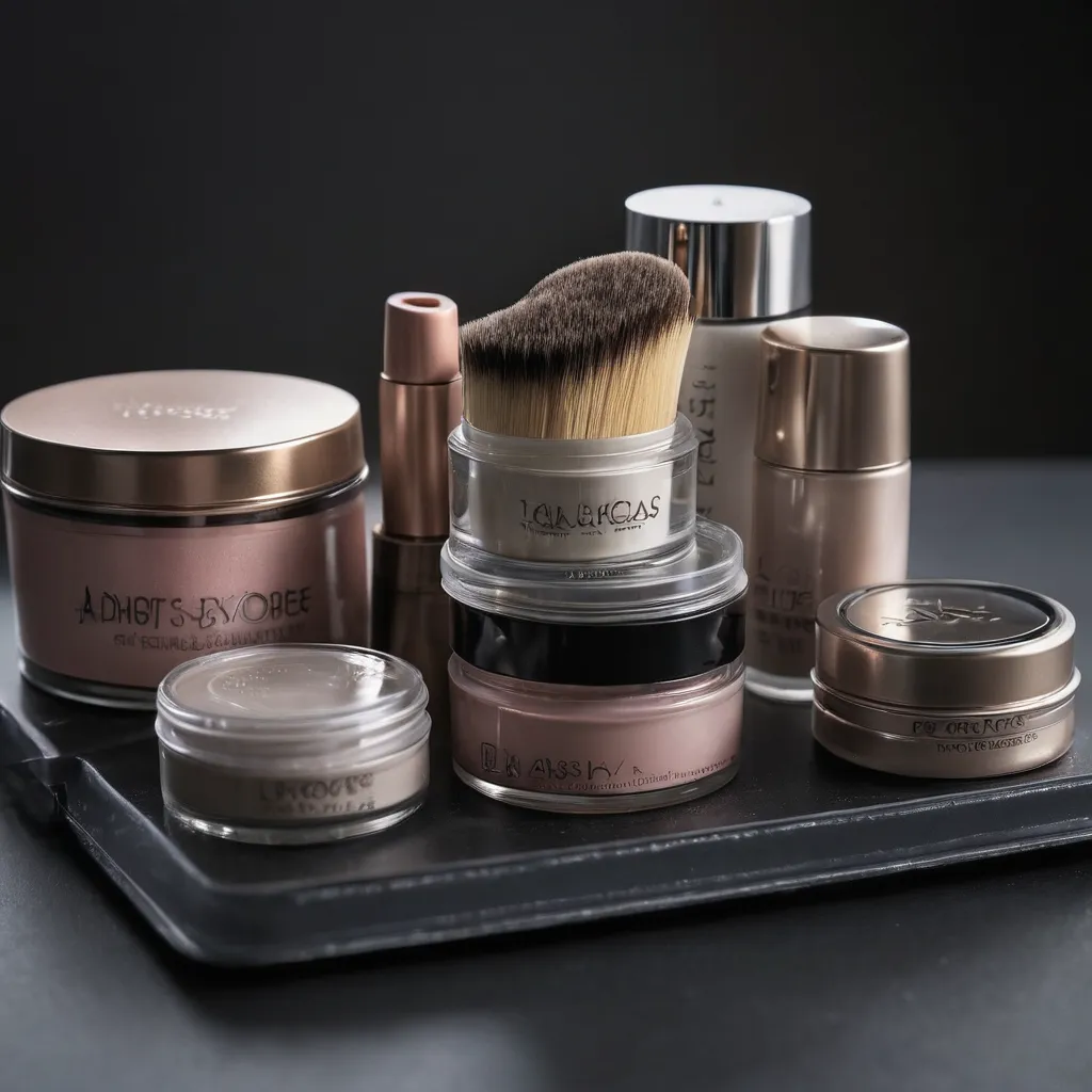 Travel Smart: TSA Approved Makeup Containers