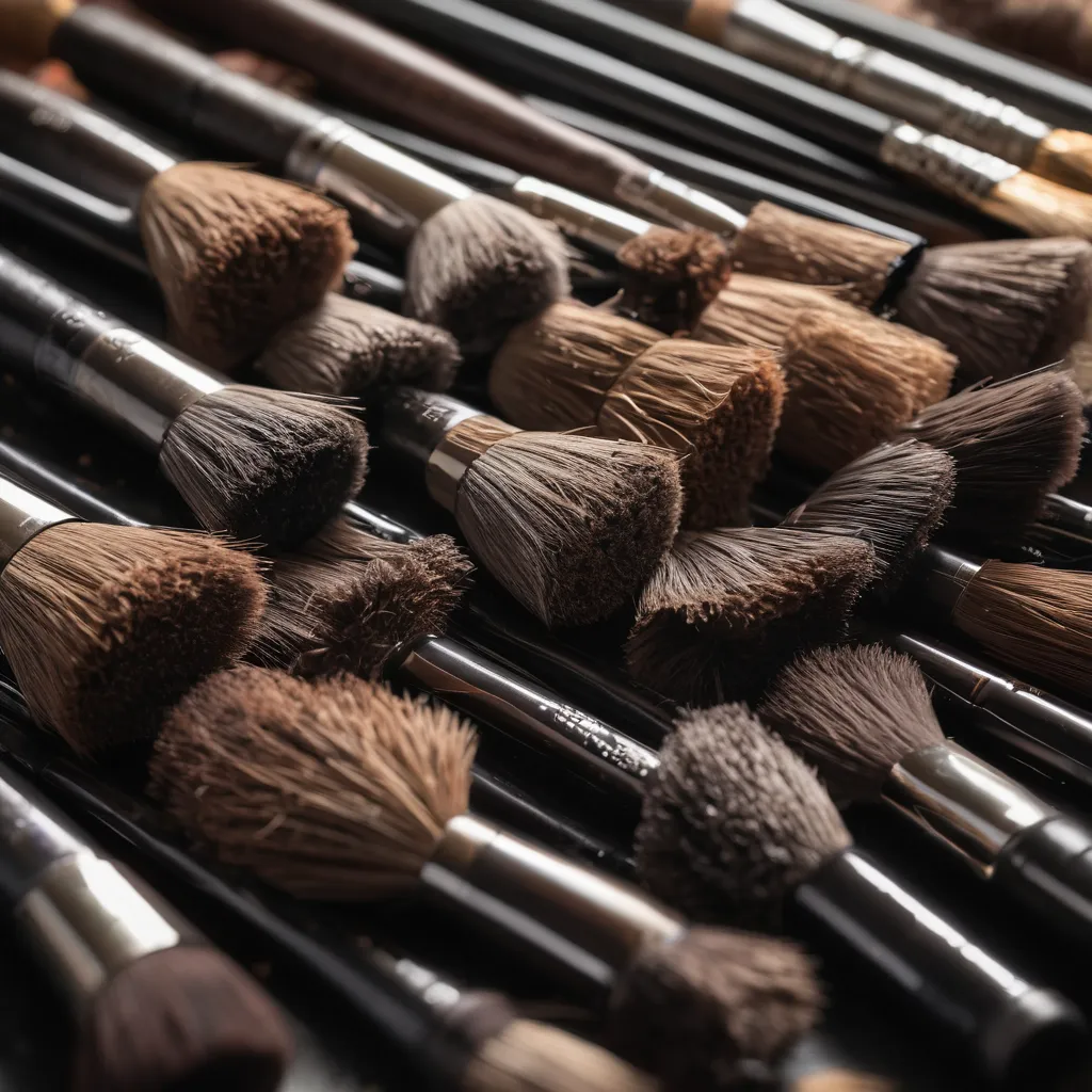 Understanding Makeup Brushes: Animal Hair Insights