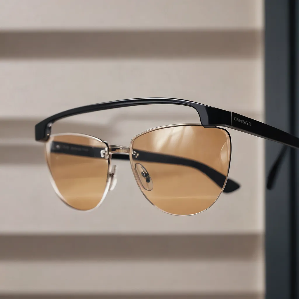The Evolution and Utility of Visor Eyeglass Holders